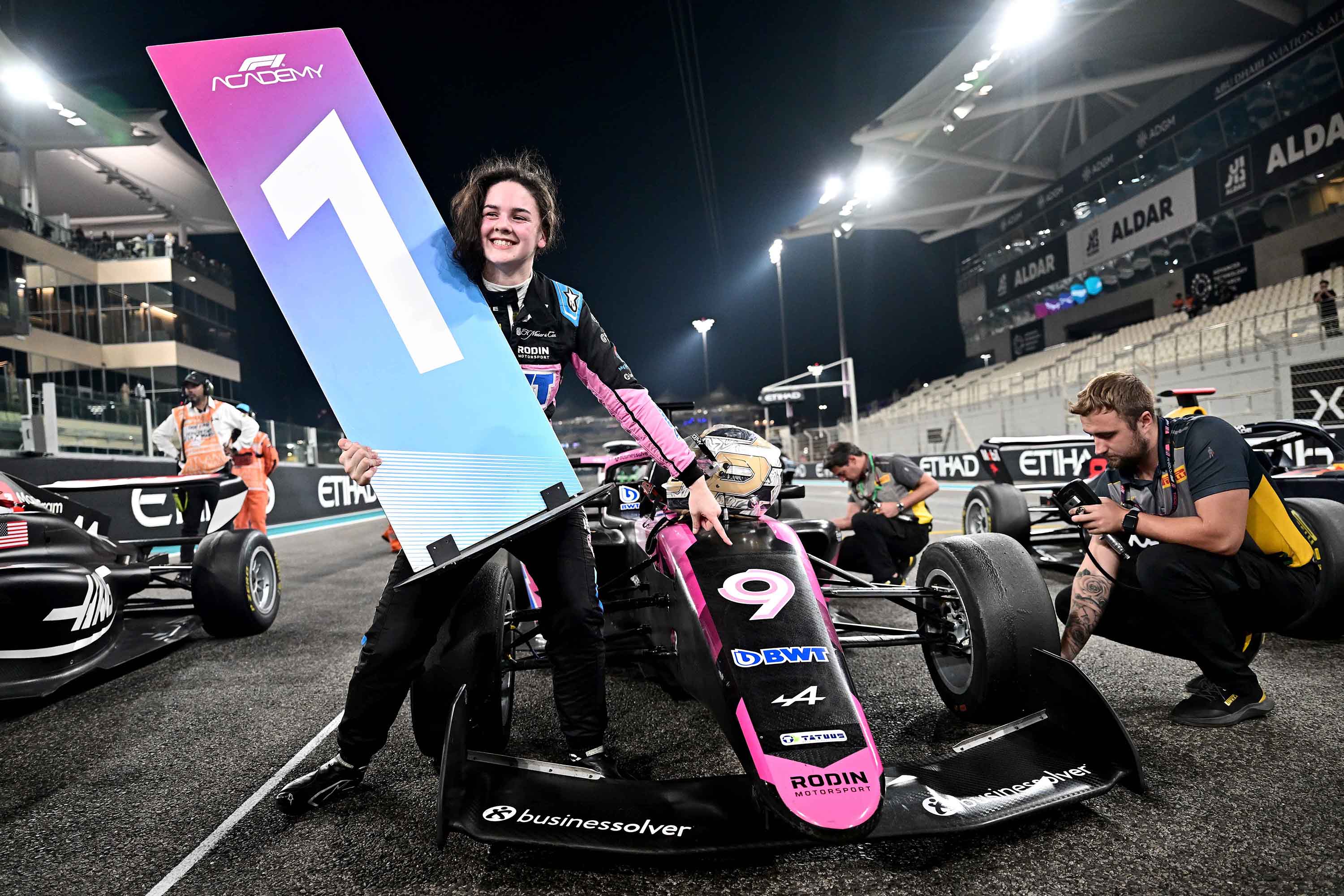 Career | Abbi Pulling